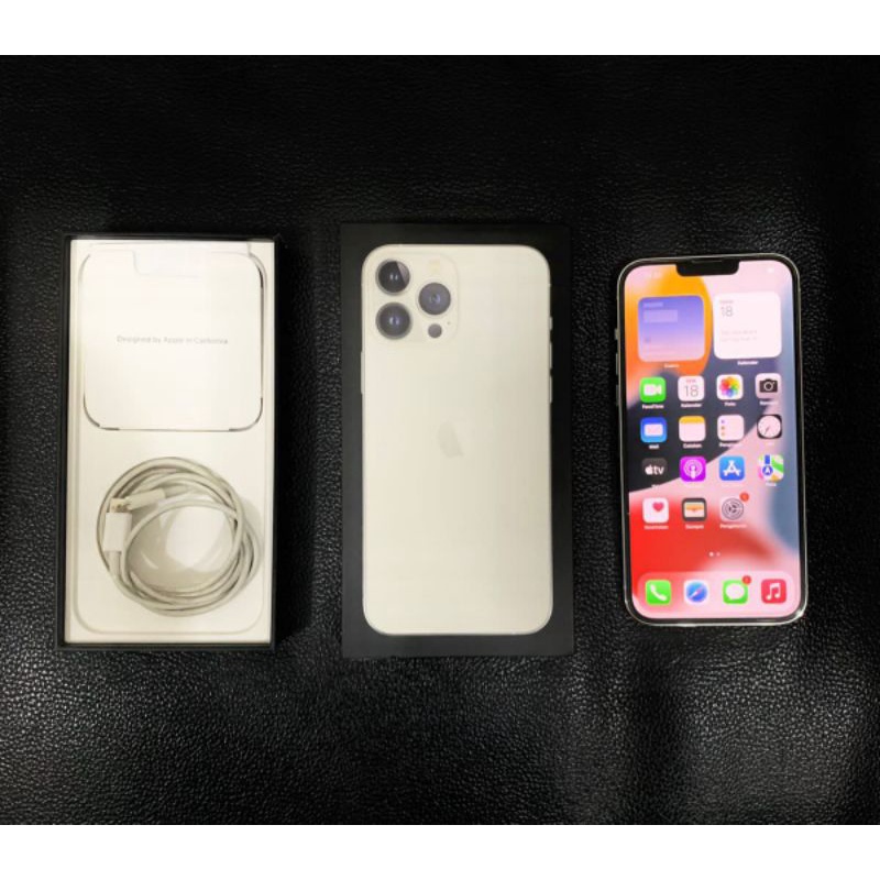 Jual iPhone 13 ProMax 128 iBox | Shopee Indonesia