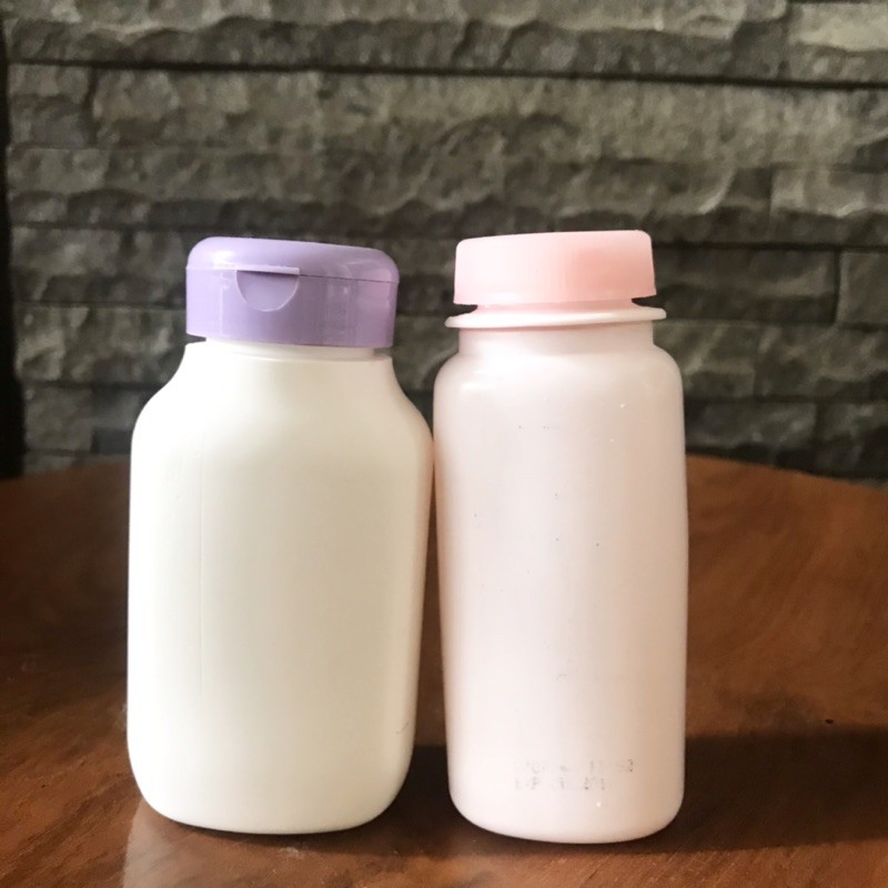 Jual Preloved Botol Pot Bedak Praktikum Farmasetika | Shopee Indonesia
