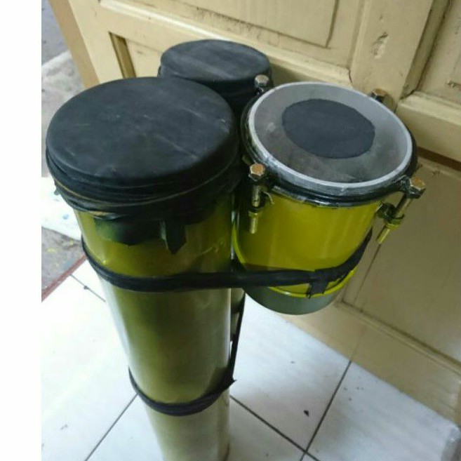 Jual Ketipung kendang paralon gendang koplo tabla rebana mainan ...