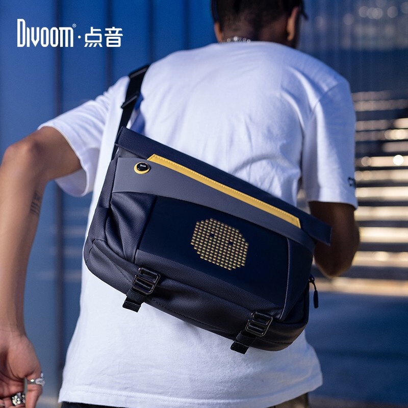 Jual Divoom Pixoo Bag Divoom Pixoo Sling Bag Divoom Pixoo M Backpack ...