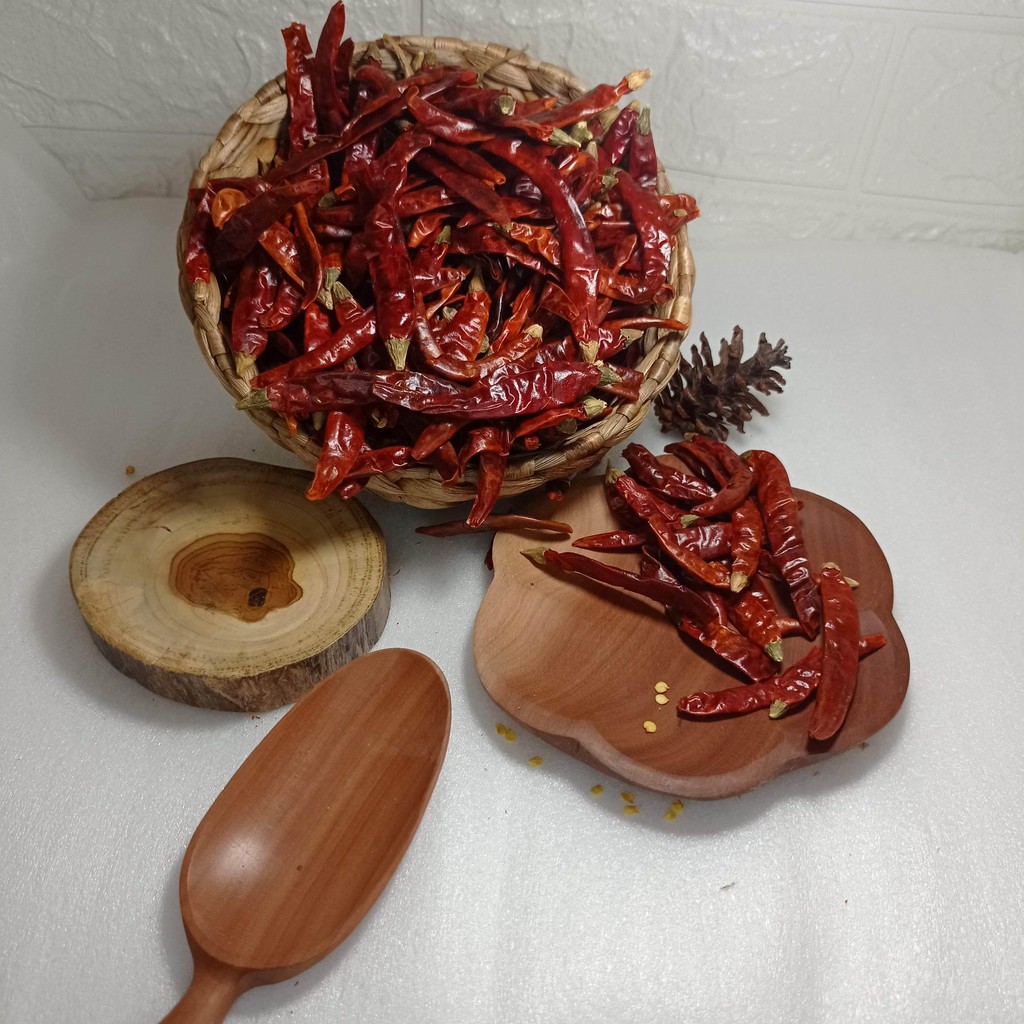 Jual CABE INDIA-CABE TEJA/CABE RAWIT KERING TANPA TANGKAI KEMASAN 250GR ...