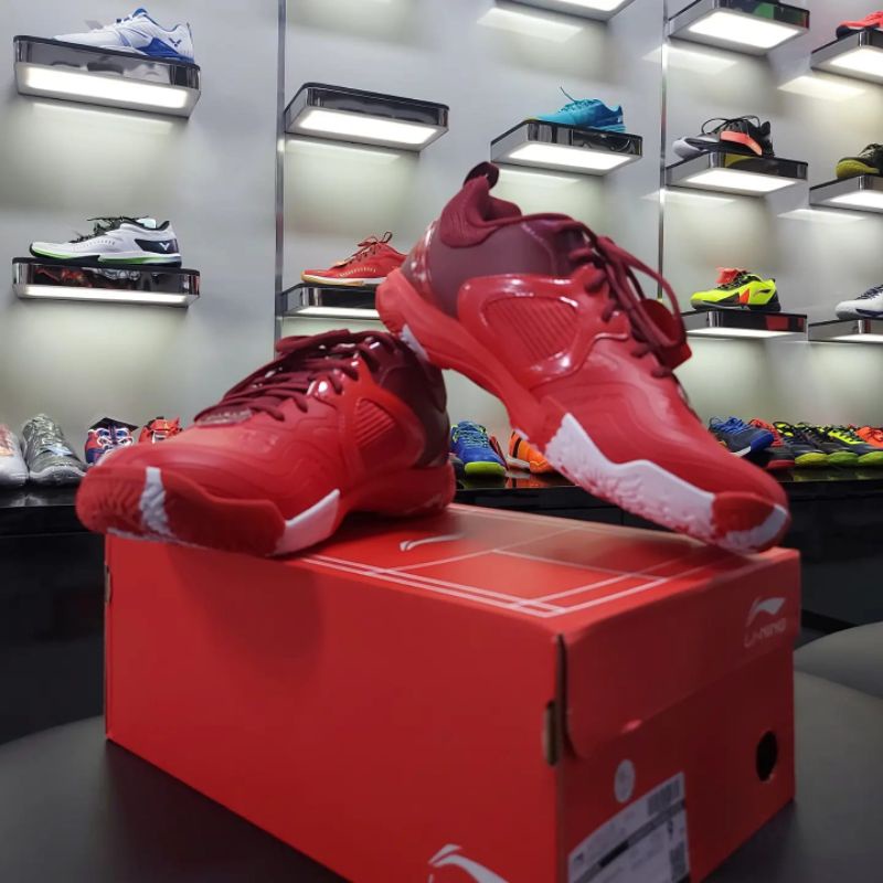 Jual Sepatu Badminton Lining Ranger VI lite Li-ning Ranger 6 lite ...