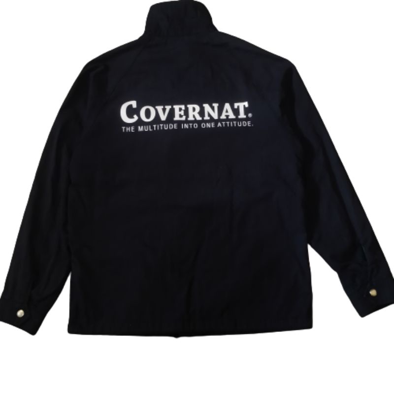Jual coach jacket covernat | Shopee Indonesia
