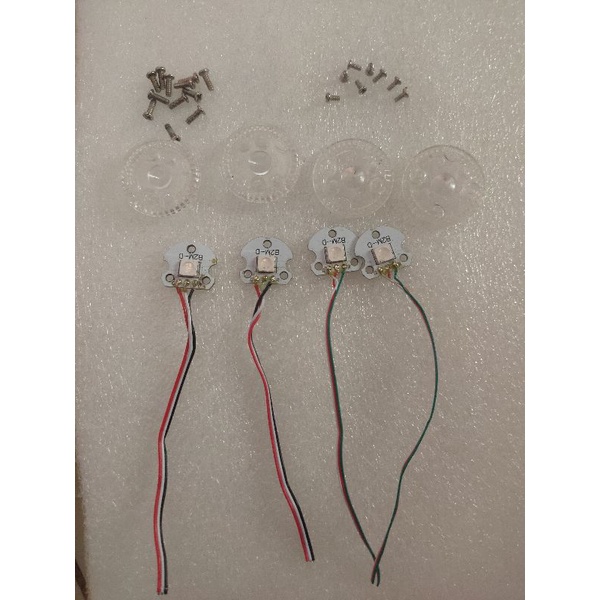Jual Lampu LED baling baling Drone MJX Bugs 20 EIS | Shopee Indonesia