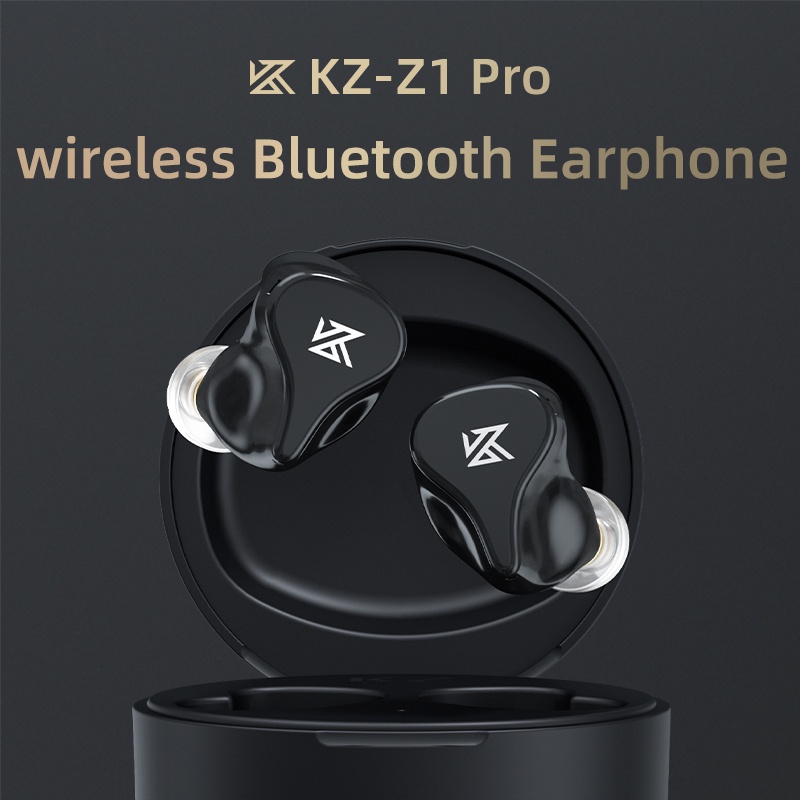 Jual KZ Z1 Pro TWS Bluetooth 5.2 IPX6 - GARANSI RESMI | Shopee Indonesia