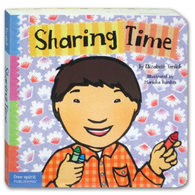 Jual Sharing Time Board Book | Shopee Indonesia