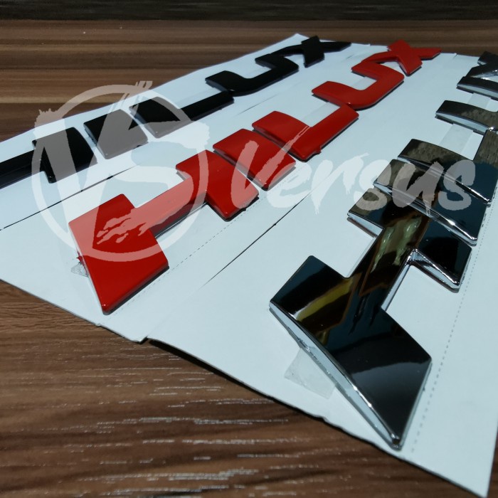 Jual Engine Hood Emblem / Logo / Logo Kap Mesin Toyota Hilux | Shopee ...