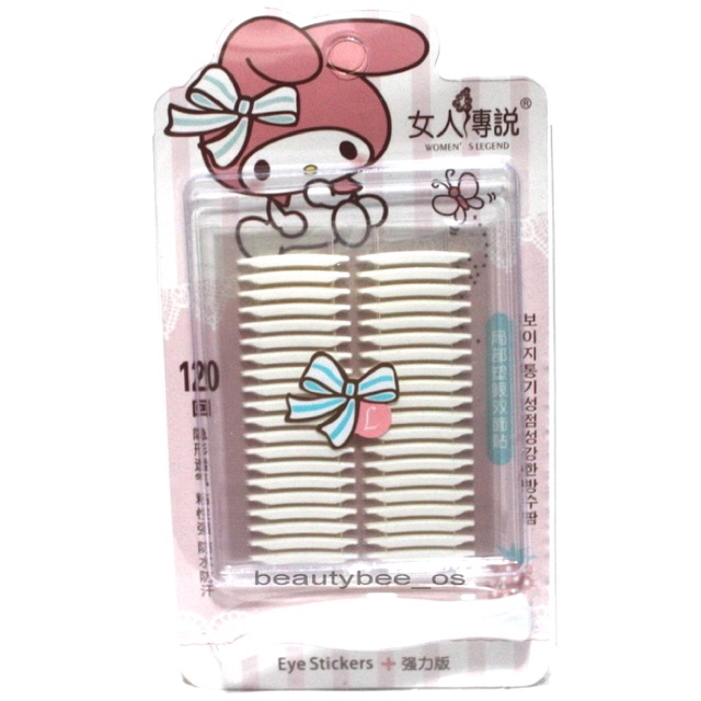 Jual DOUBLE EYELIDS / SCOT MATA + STICK MELODY | Shopee Indonesia