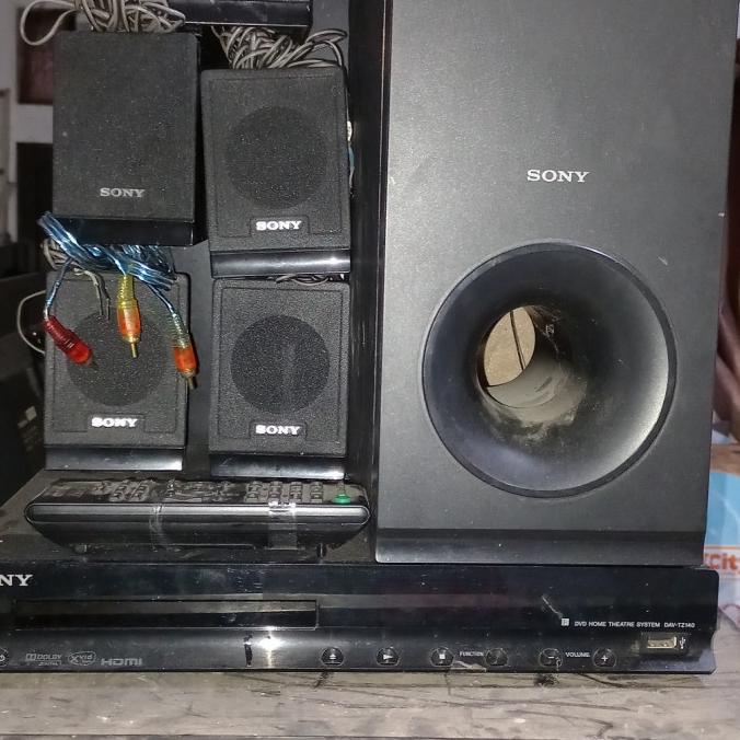 Jual home theater sony second | Shopee Indonesia