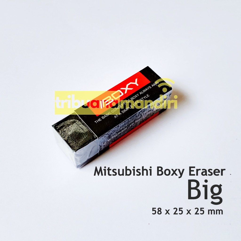 Jual Boxy Eraser Big EP-100BX / Penghapus Boxy Besar | Shopee Indonesia