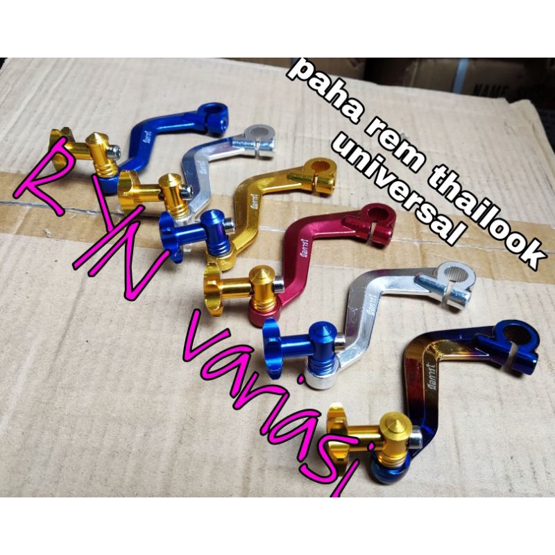 Jual paha rem thailook lengkung petir monel bintang md nui cnc ...