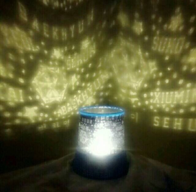 Jual LAMPU LED EXO & BTS | Shopee Indonesia