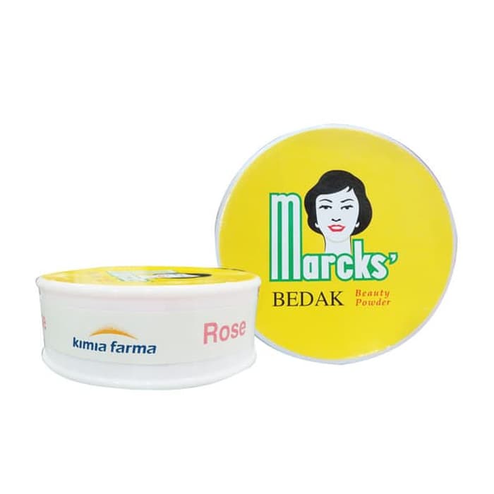 Jual MARCK'S MARCKS BEDAK BEAUTY POWDER CLASSIC 40gr | Shopee Indonesia