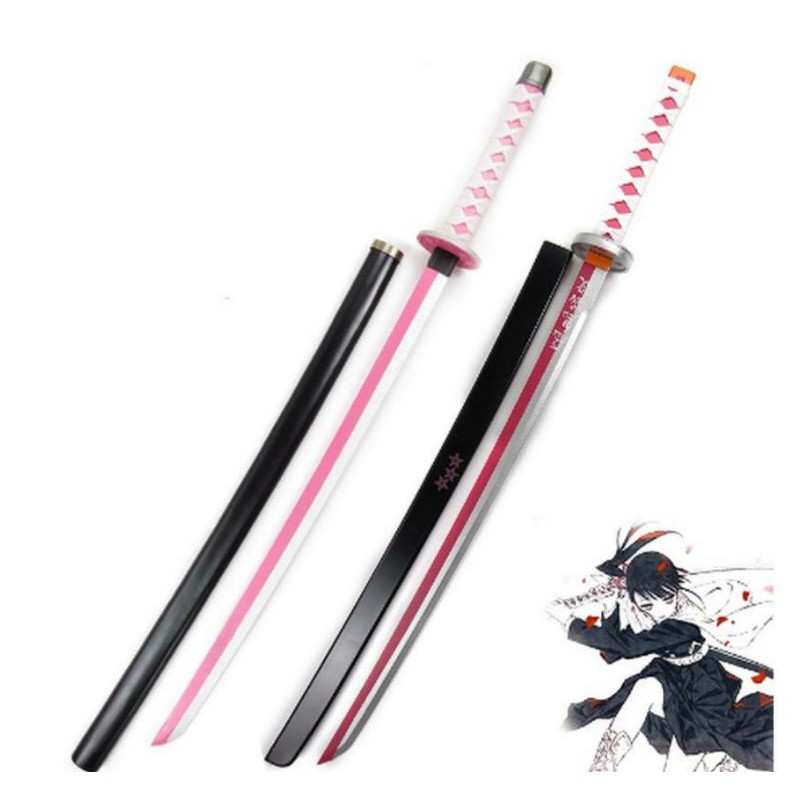 Jual Kimetsu no Yaiba(Demon Slayer) Tsuyuri Kanao NICHIRIN Samurai ...