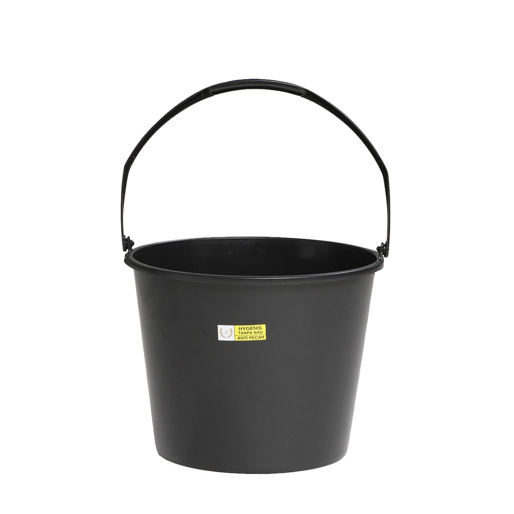 Jual Kiramas Ember Cor 8 Liter 3008/ Ember Hitam/ Ember 8 Liter Murah ...