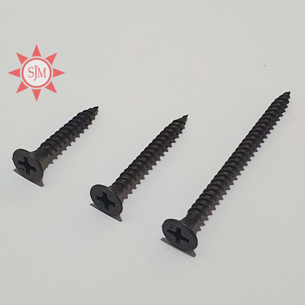 Jual Baut / Sekrup Gipsum / Skrup Gypsum 2,5cm / 3cm / 5cm | Shopee ...