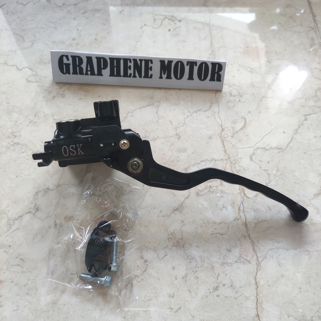 Jual Master Rem Atas Kanan GL PRO / Max / CDI Neotech / MEGAPRO LAMA ...