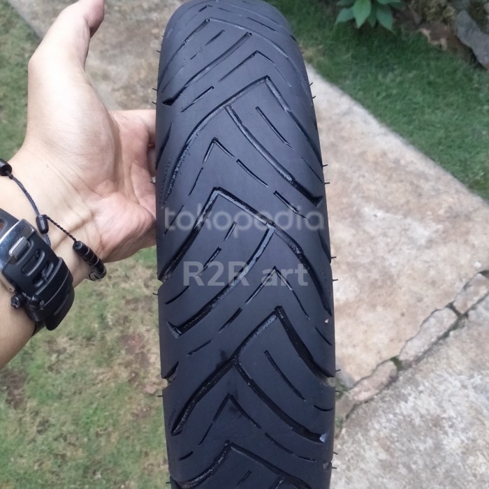 Jual ban bekas batikan merek fdr ukuran 100/80-14 matic | Shopee Indonesia