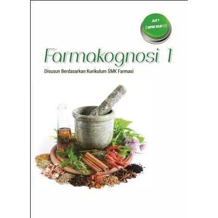 Jual Farmakognosi Jilid I | Shopee Indonesia