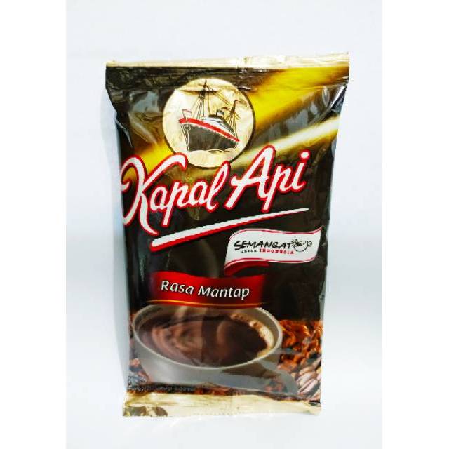 Jual Kapal Api Rasa Mantap 60g | Shopee Indonesia