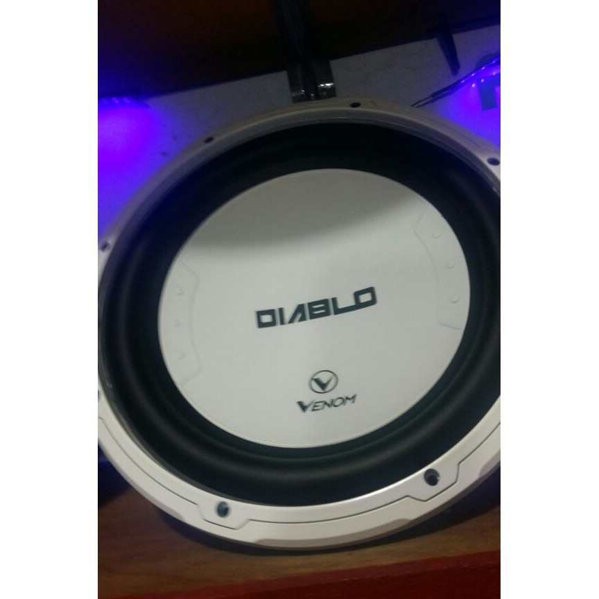 Jual SUBWOOFER VENOM DIABLO VX 12 NM G-27 D | Shopee Indonesia