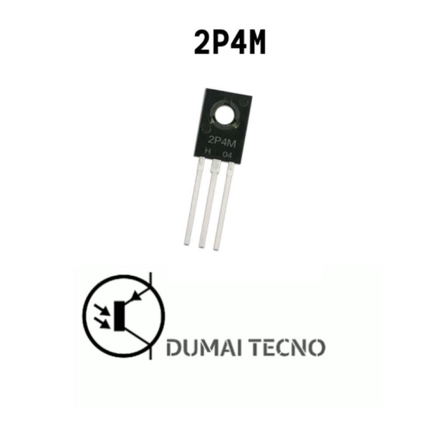 Jual transistor 2P4M | Shopee Indonesia