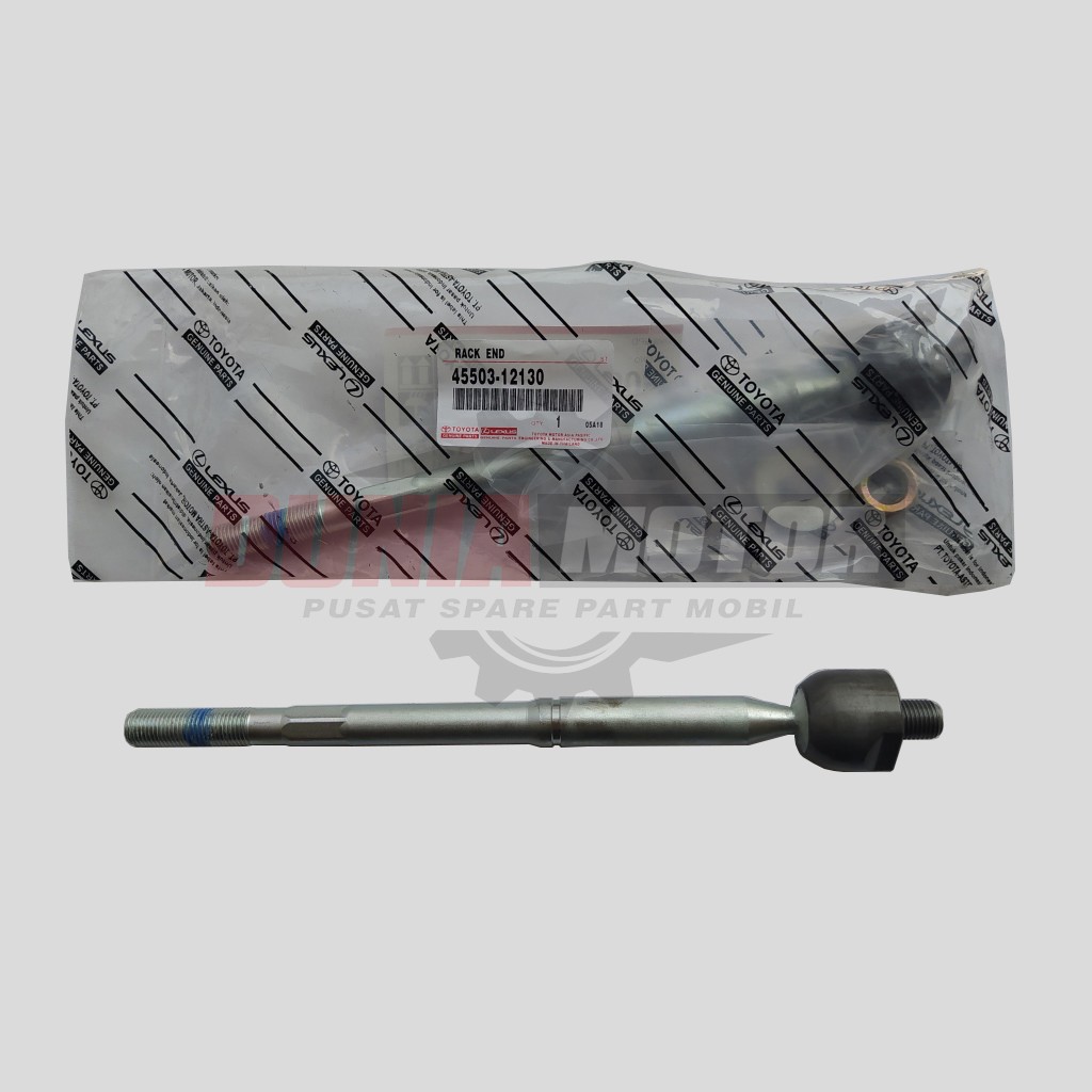 Jual Rack End Long Tie Rod Toyota Altis Lama 2001 - 2007 1 Pcs | Shopee ...