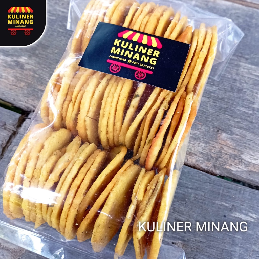 Jual Lento Renyah Oleh-Oleh Asli Cemilan Kampung Makanan Khas ...