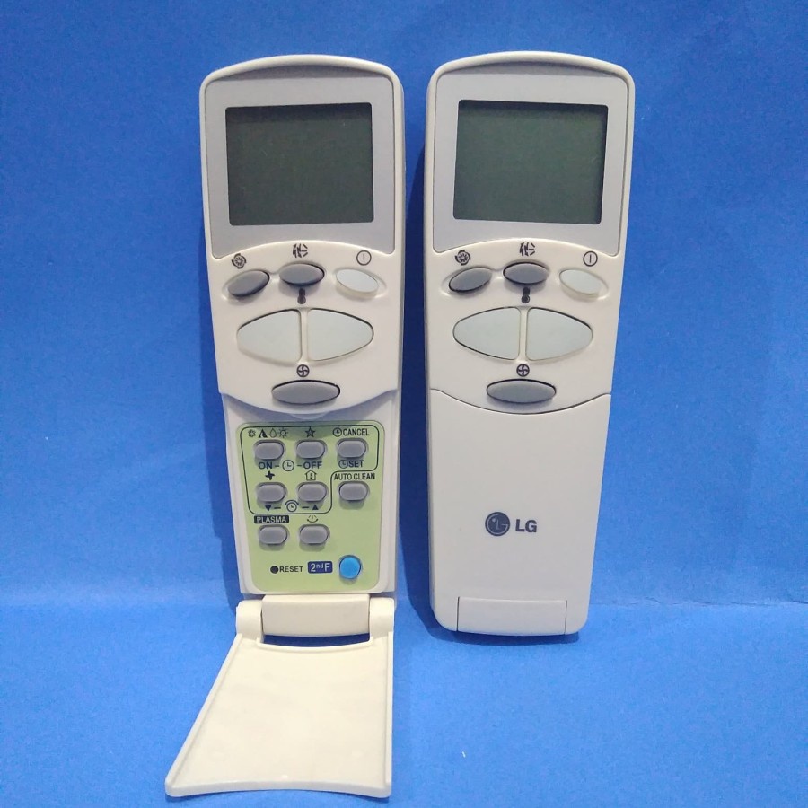 Jual REMOTE REMOT AC LG PLASMA TERMINATOR SKINCARE ANTI DBD GRADE ORI ...
