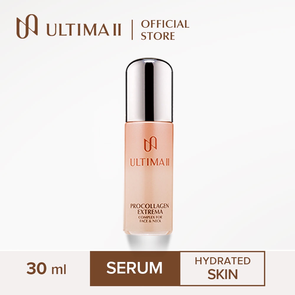 Jual Ultima II Procollagen Extrema Complex for Face & Neck 30 ml ...