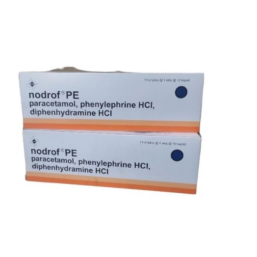 Jual Nodrop PE box | Shopee Indonesia