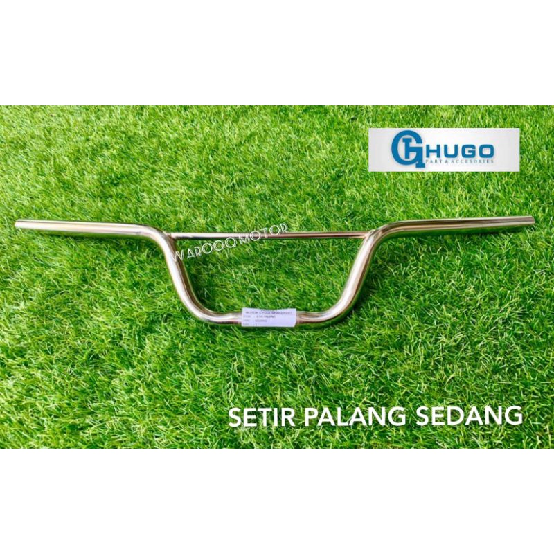 Jual Stang Stir Honda Win 100 - stang stir CB palang Stang Stir Trail ...