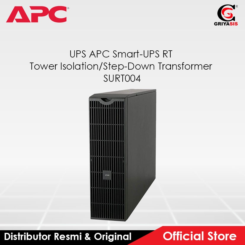 Jual UPS APC Smart-UPS RT Tower Isolation/Step-Down Transformer SURT004 ...