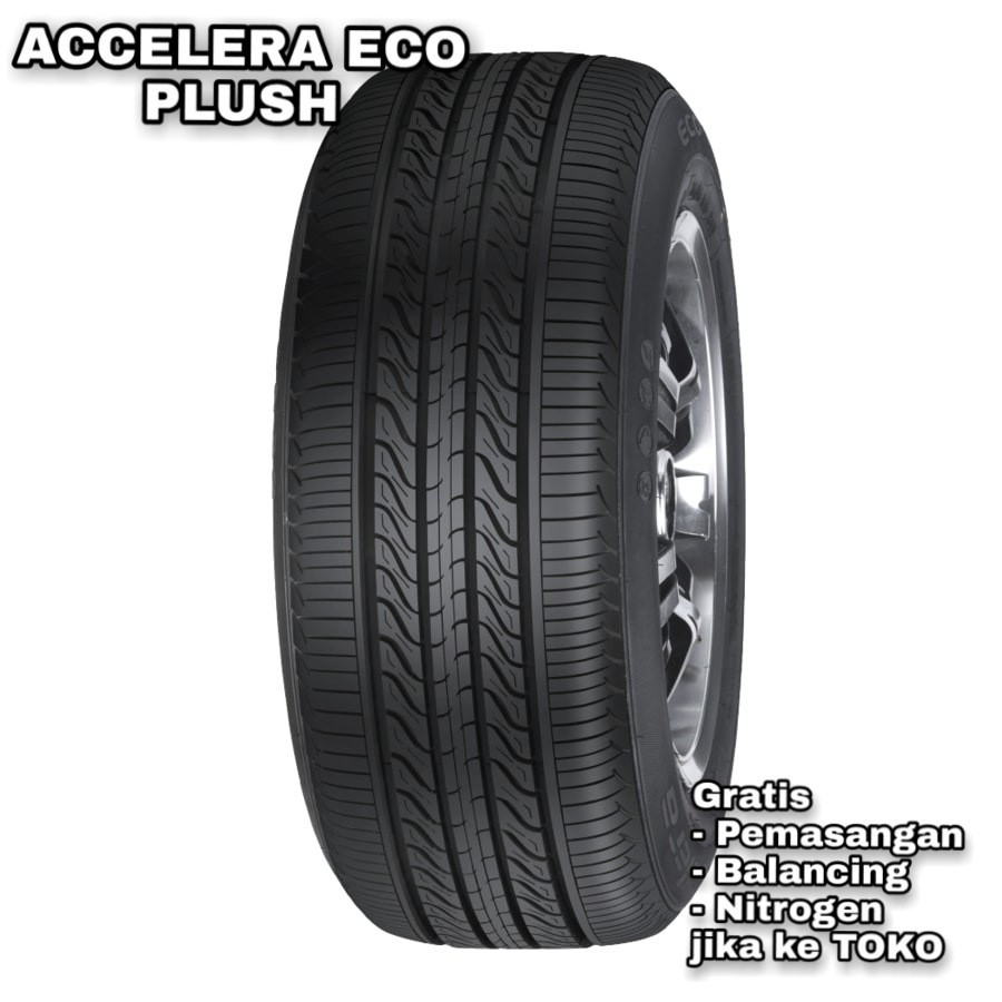 Jual Ban Mobil Murah ACCELERA ECO PLUSH 225 60 R15 | Shopee Indonesia