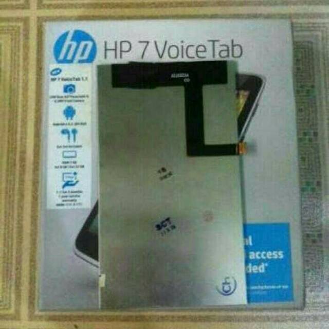 Jual HP SLATE VOICE TAB 7 LCD ONLY ORIGINAL | Shopee Indonesia