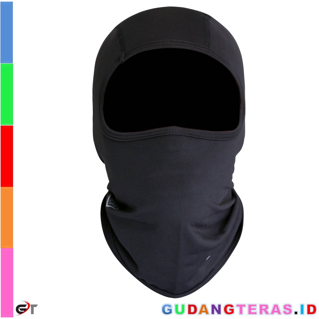 Jual Masker Buff Ninja Full Face Mask Balaclava Spandex Motor Helm ...