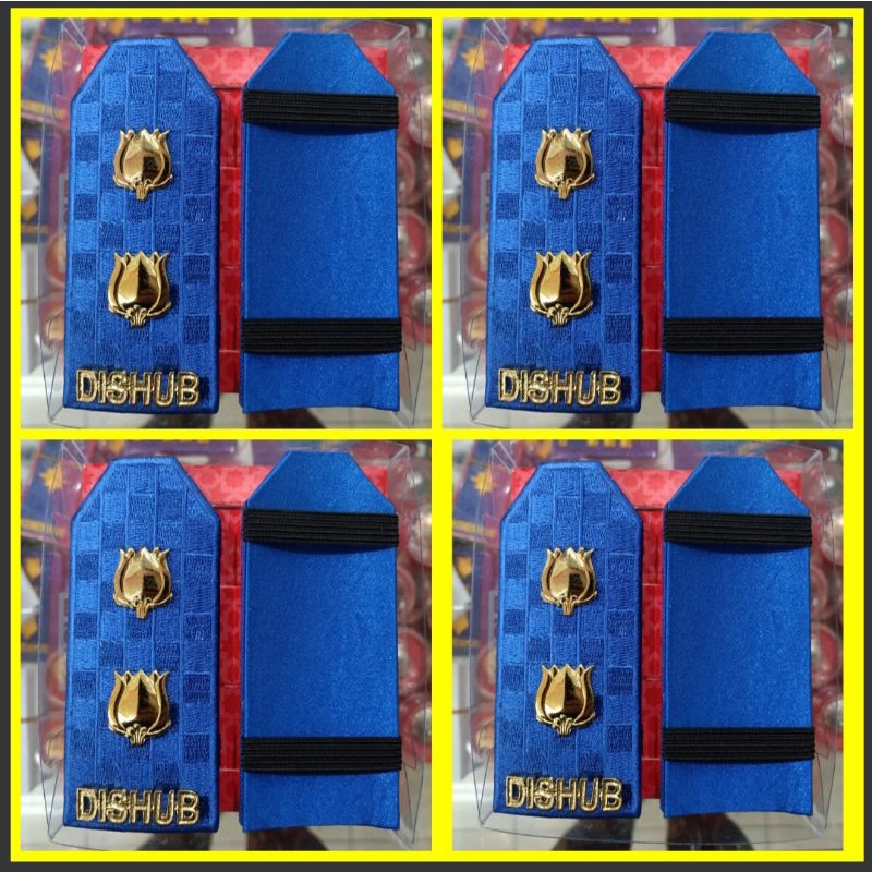 Jual PANGKAT PDU DISHUB GOLONGAN 4A/ EVOLET PDU DISHUB GOLONGAN 4A ...