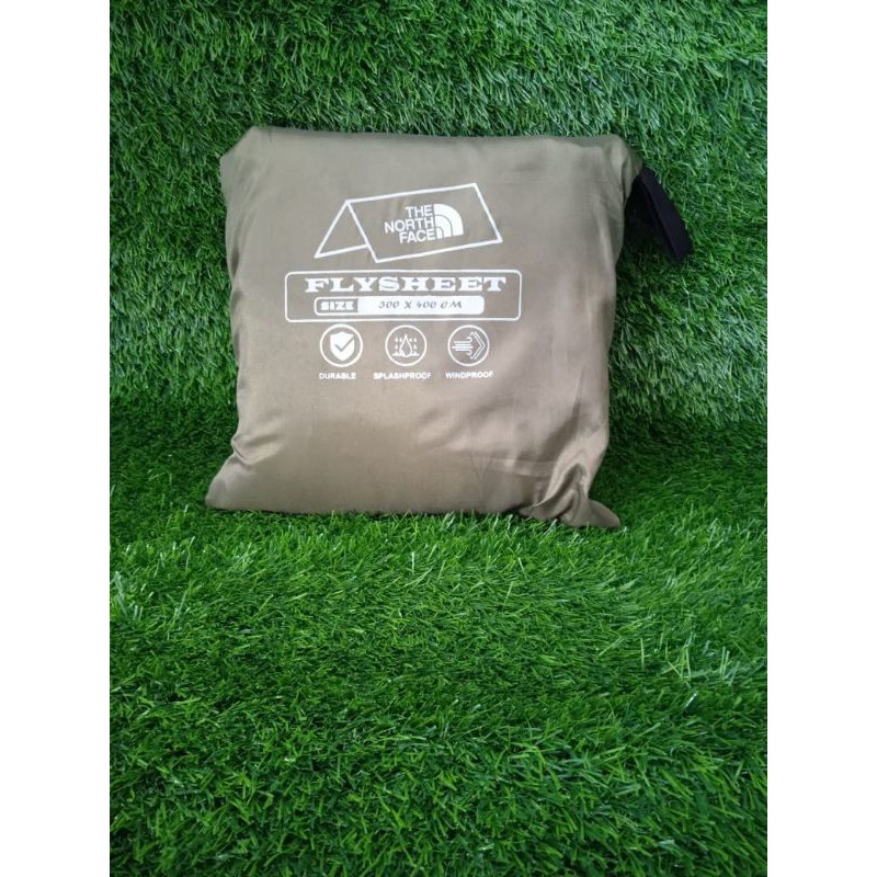 Jual FLY SHEET Ukuran 2*3 meter, waterproof | Shopee Indonesia