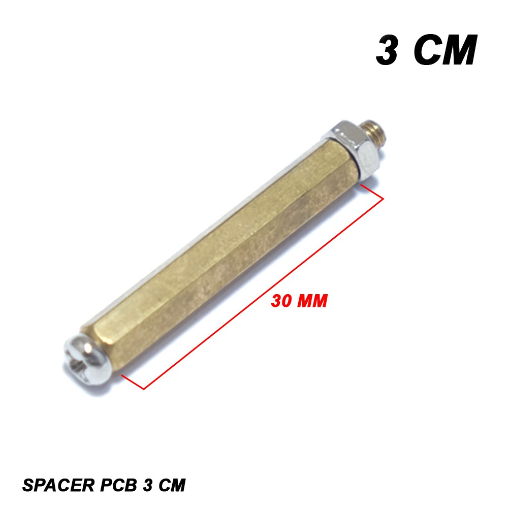 Jual Spacer PCB 3 cm | Shopee Indonesia