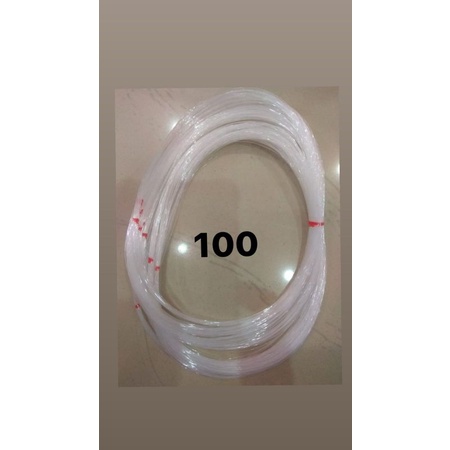 Jual Senar Pancing/Tali Kenur ( baca deskripsi supaya tidak salah beli ...