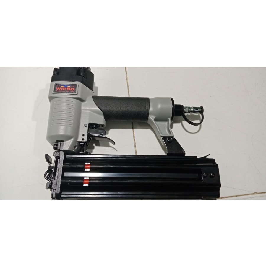 Jual Air Nailer F50 Wipro paku tembak angin | Shopee Indonesia