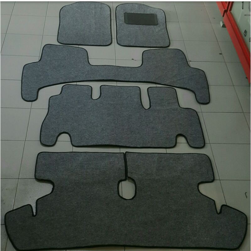 Jual Karpet mobil bludru untuk Xenia/avanza th 2004-2014 | Shopee Indonesia