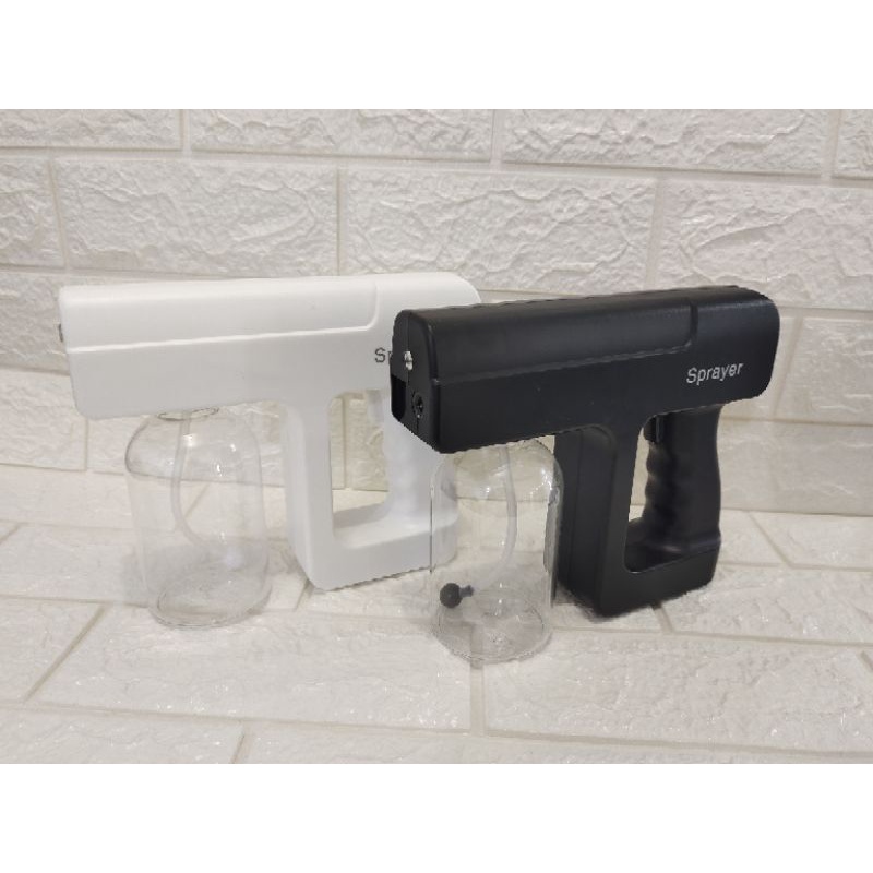 Jual lightweight atomizing Gun 300ml nano sprayer | Shopee Indonesia