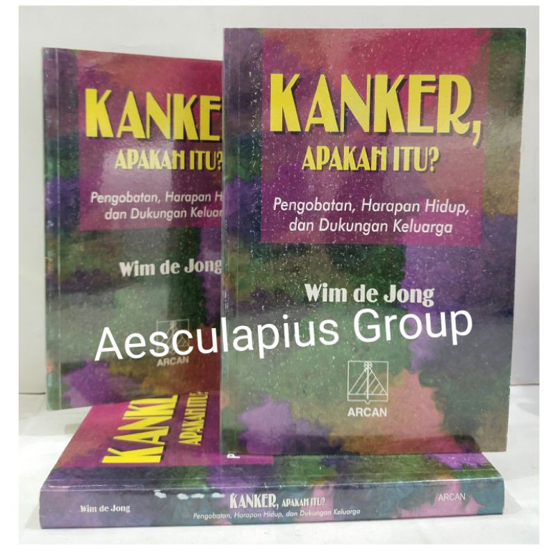 Jual Kanker Apakah Itu?/EGC | Shopee Indonesia