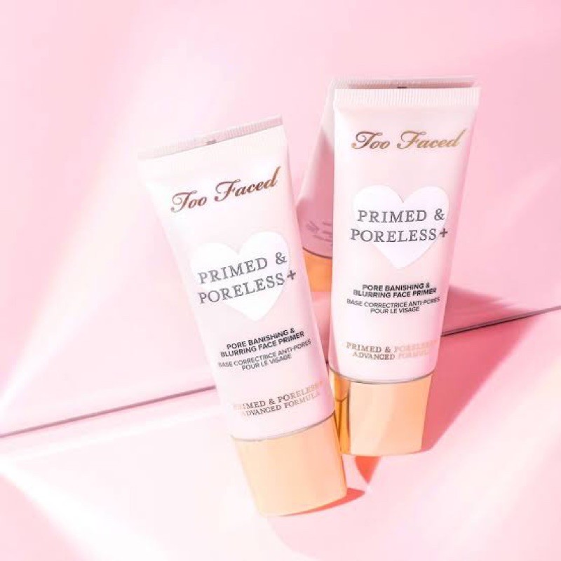 Jual TOO FACED - Primed and Poreless Face Primer - TOO FACED Primer ...