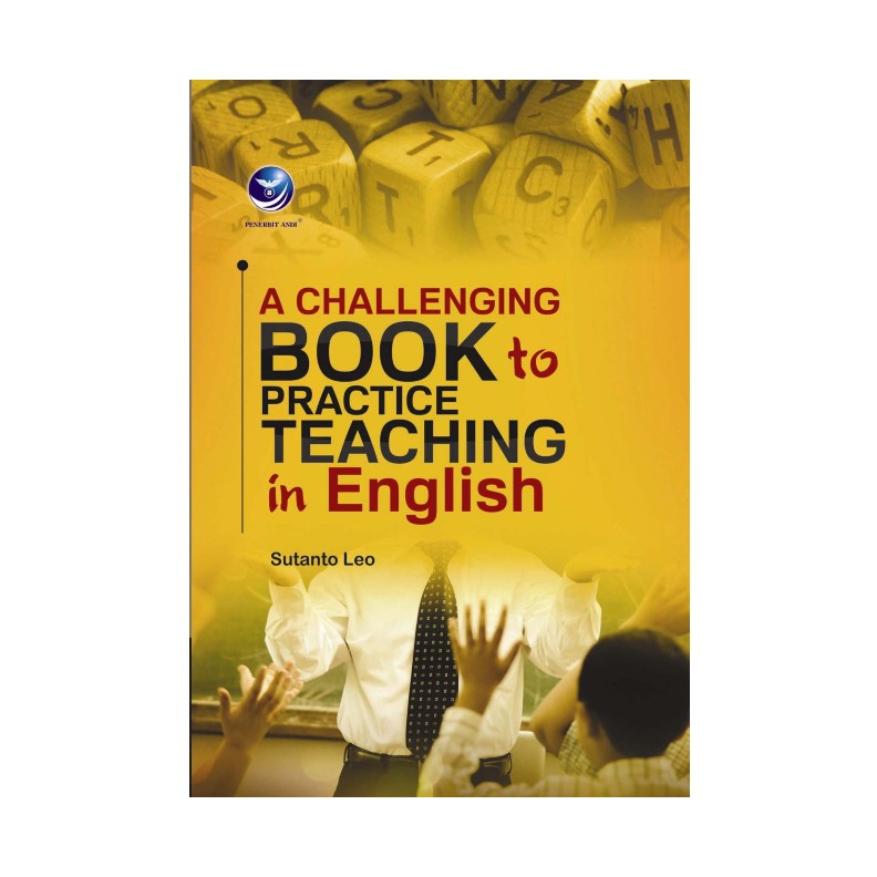 Jual BUKU > A Challenging Book To Practice Teaching In English | Shopee ...