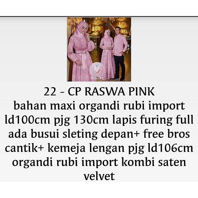 Jual Cp raswa pink | Shopee Indonesia