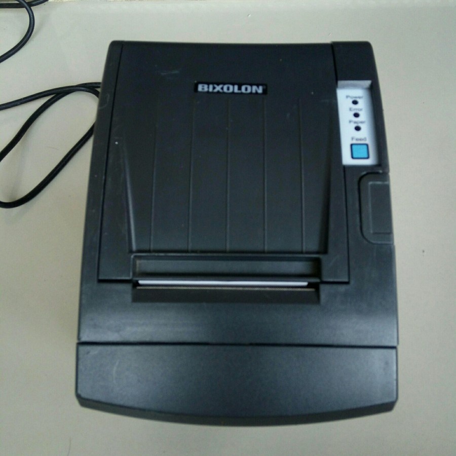 Jual Printer Thermal Samsung Bixolon SRP-350 PLUS II 80mm USB | Shopee ...