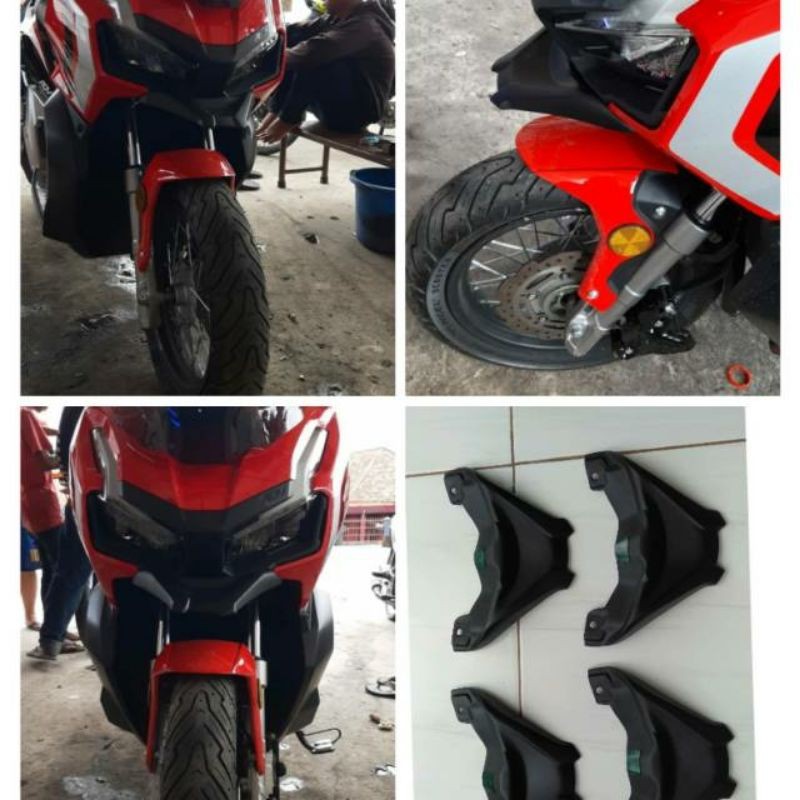 Jual MONCONG HONDA ADV WINGLET ADV | Shopee Indonesia