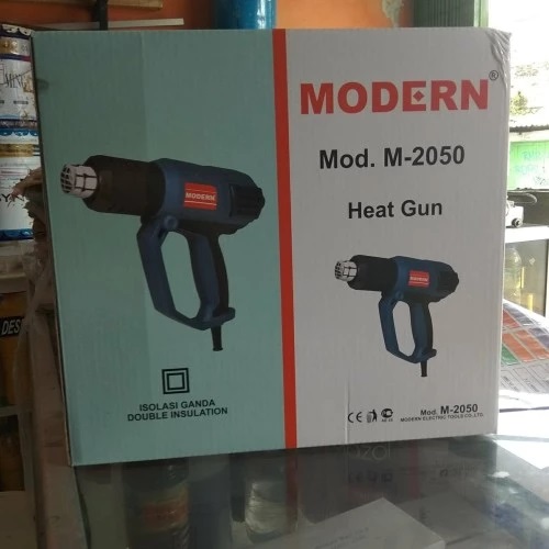 Jual Heat Gun Modern M-2050 Mesin Hot Air Gun Hot Gun MODERN Mod. M ...